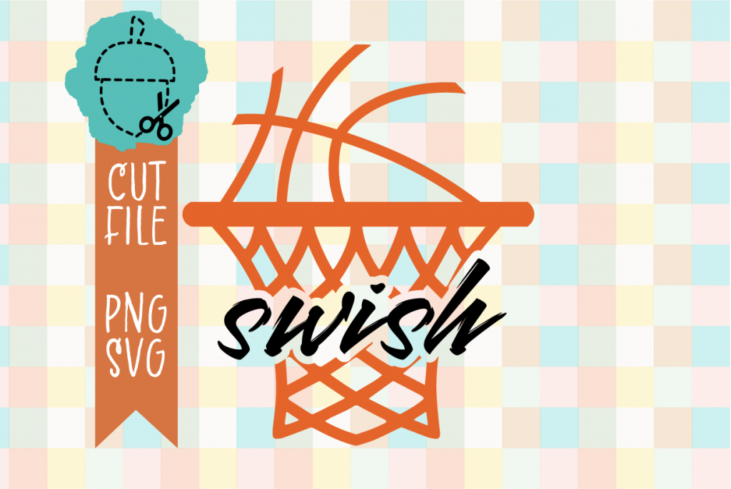 BASKETBALL SWISH – Oak And Lamb