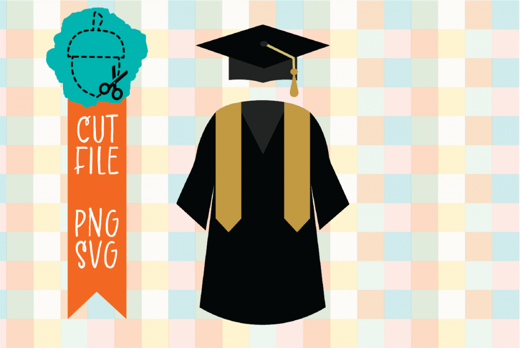 GRADUATION CAP AND GOWN – Oak And Lamb