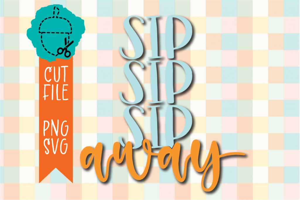 SIP SIP SIP AWAY – Oak And Lamb