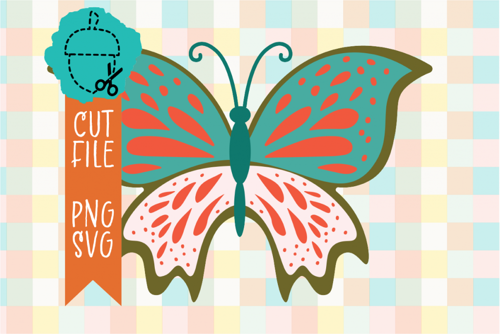 BUTTERFLY – Oak And Lamb