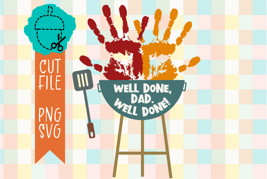 DAD GRILL – Oak And Lamb