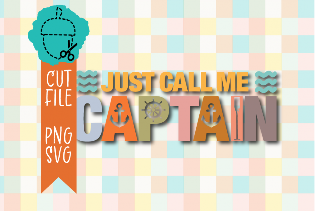JUST CALL ME CAPTAIN – Oak And Lamb