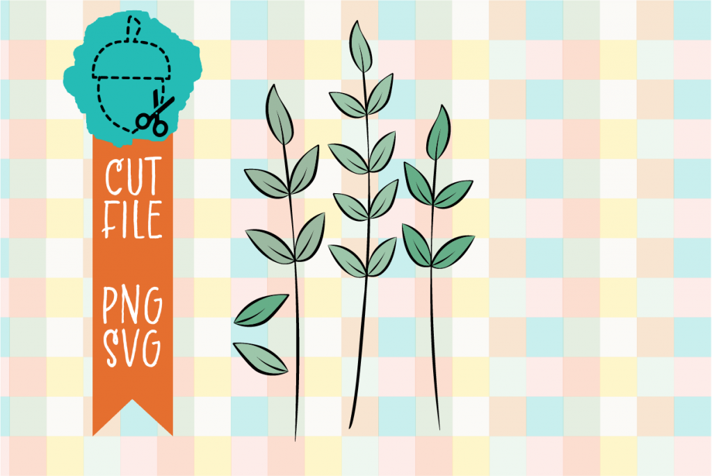 GREENERY SPRIGS – Oak And Lamb