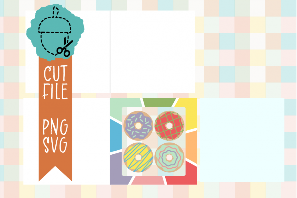 DOUGHNUT CARD – Oak And Lamb